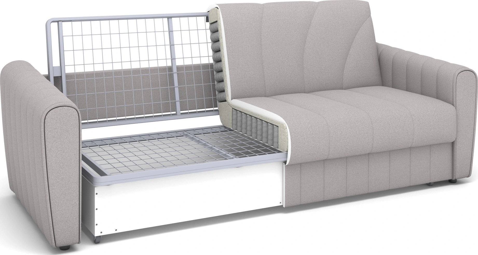 Диван Rivalli Эльзас купить в Москве по цене 53100 ₽ с доставкой в ...